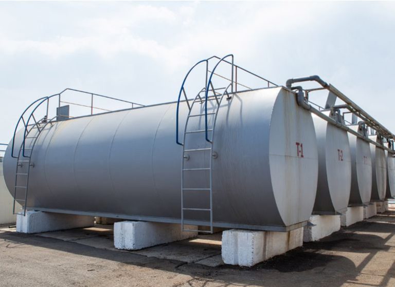 Bulk Fuel Delivery – Clover Petroleum